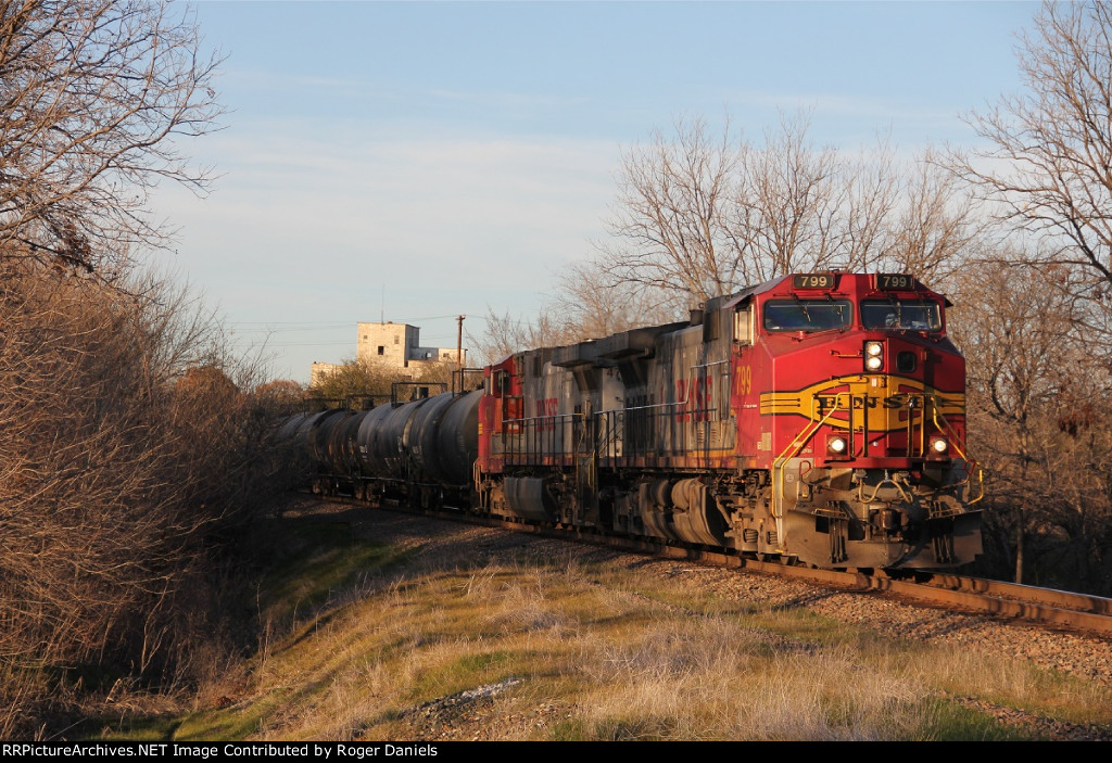 BNSF 799